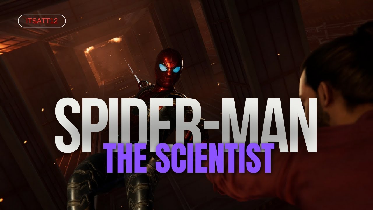 The Scientist: Spider-Man Remastered[20] - YouTube