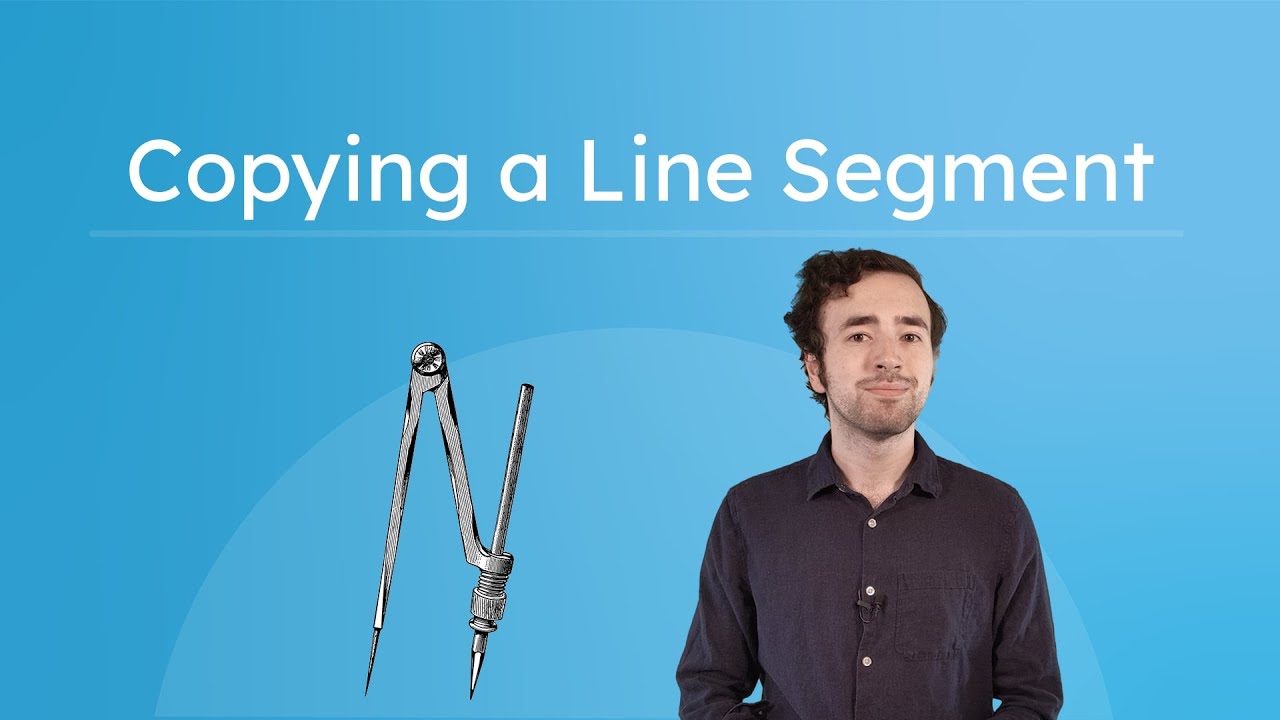 Copying A Line Segment Geometry For Teens YouTube copying-a-line-segment-geometry-for-teens-youtube