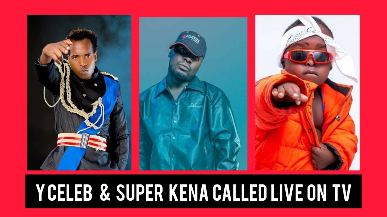 Boy Kay talks about features, Y Celeb, super kena,Yo Maps x features ...