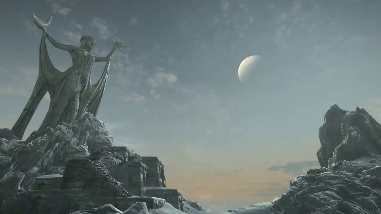 Skyrim - Lofi/Trance Beat (Second Secunda) - YouTube