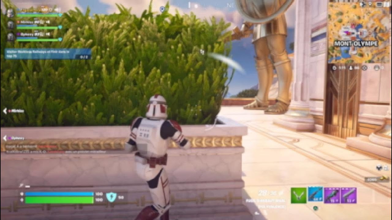 Top 1 avec Feyfey et Yiyoune ! - YouTube