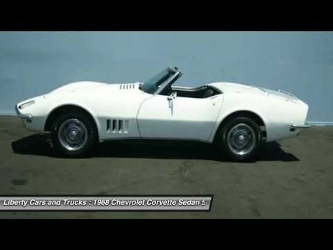 1968 Chevrolet Corvette Phoenix AZ S28119