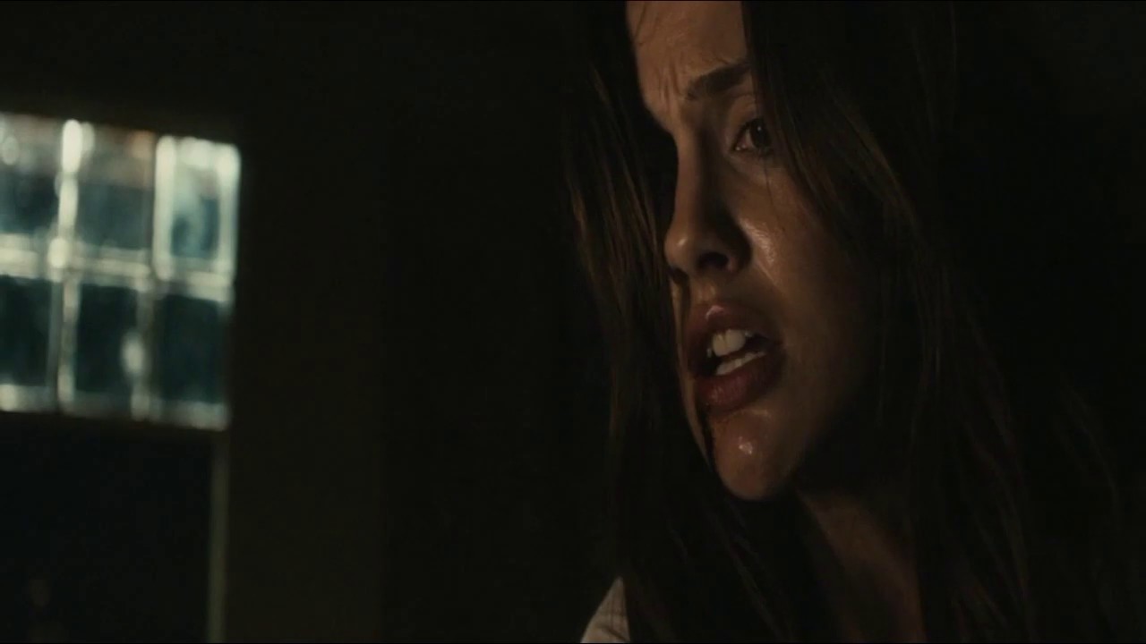 The Roommate fight scene - YouTube