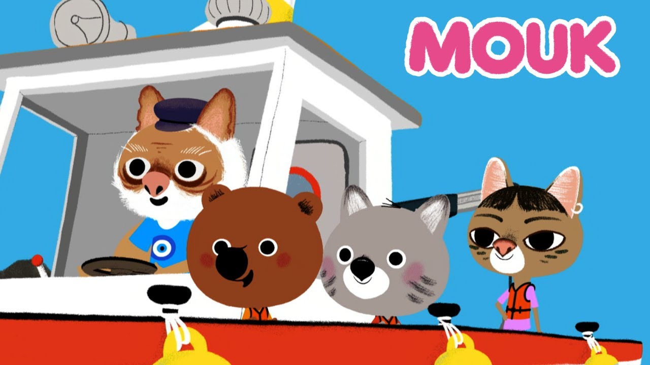 Discovering Secrets Under The Sea 🐠 | NEW EPISODES | Cartoon for kids ...