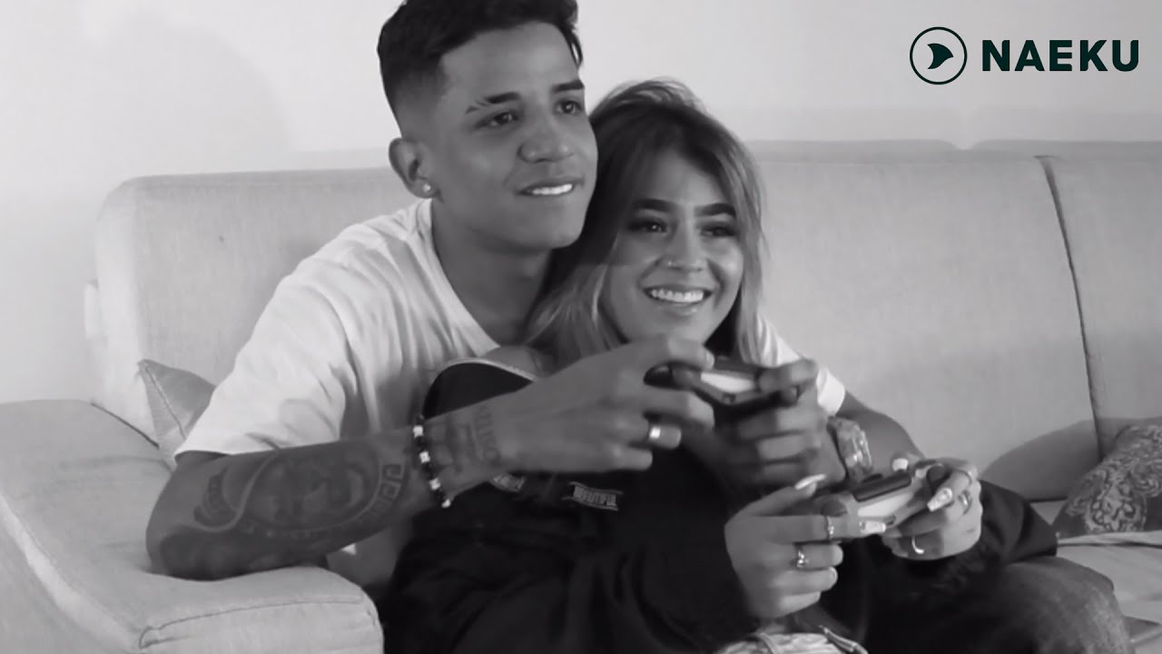 Agarra Mi Mano - Sebas R (Video Oficial) - YouTube