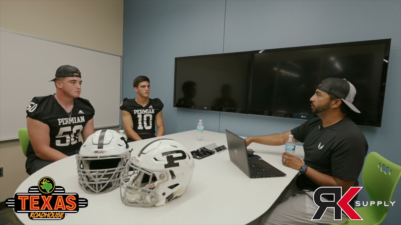 2021 6A Pre-Season Preview with Permian Panthers - YouTube