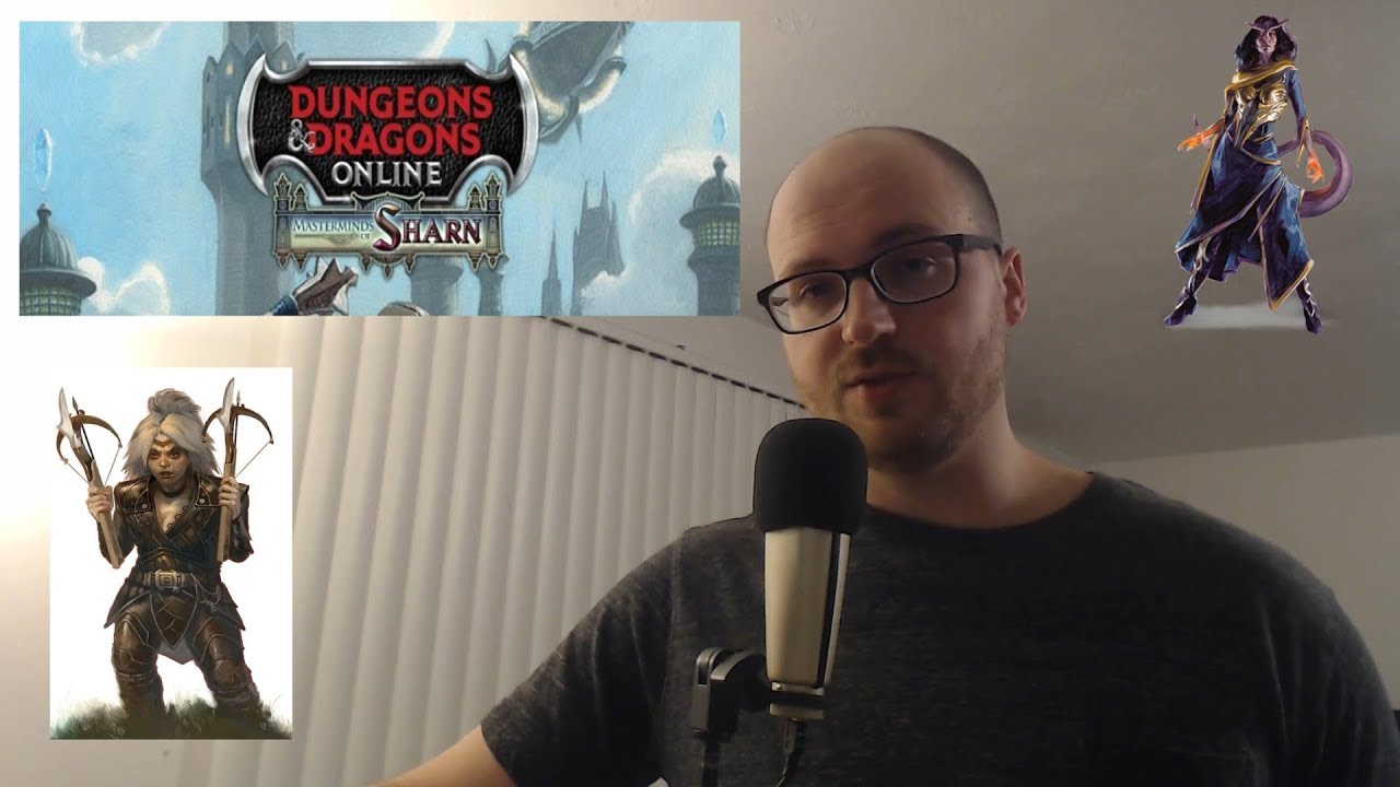 Sharn Expansion Information Released - YouTube