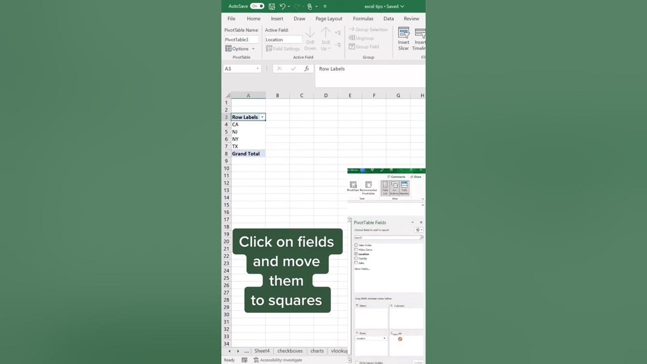 Advanced Excel Tips & Tricks - YouTube