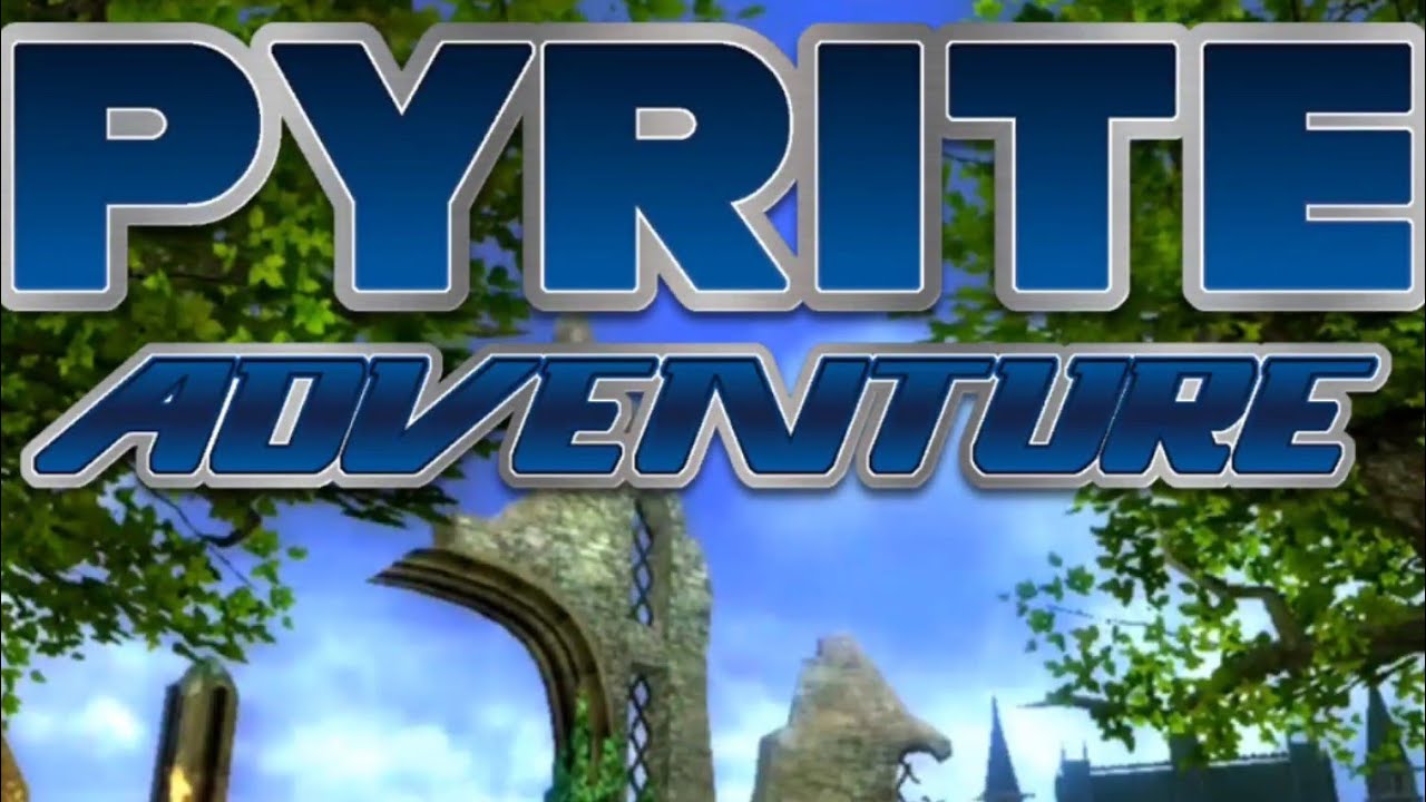 Pyrite Adventure - Parodia De Sonic 06 (ROBLOX) - YouTube