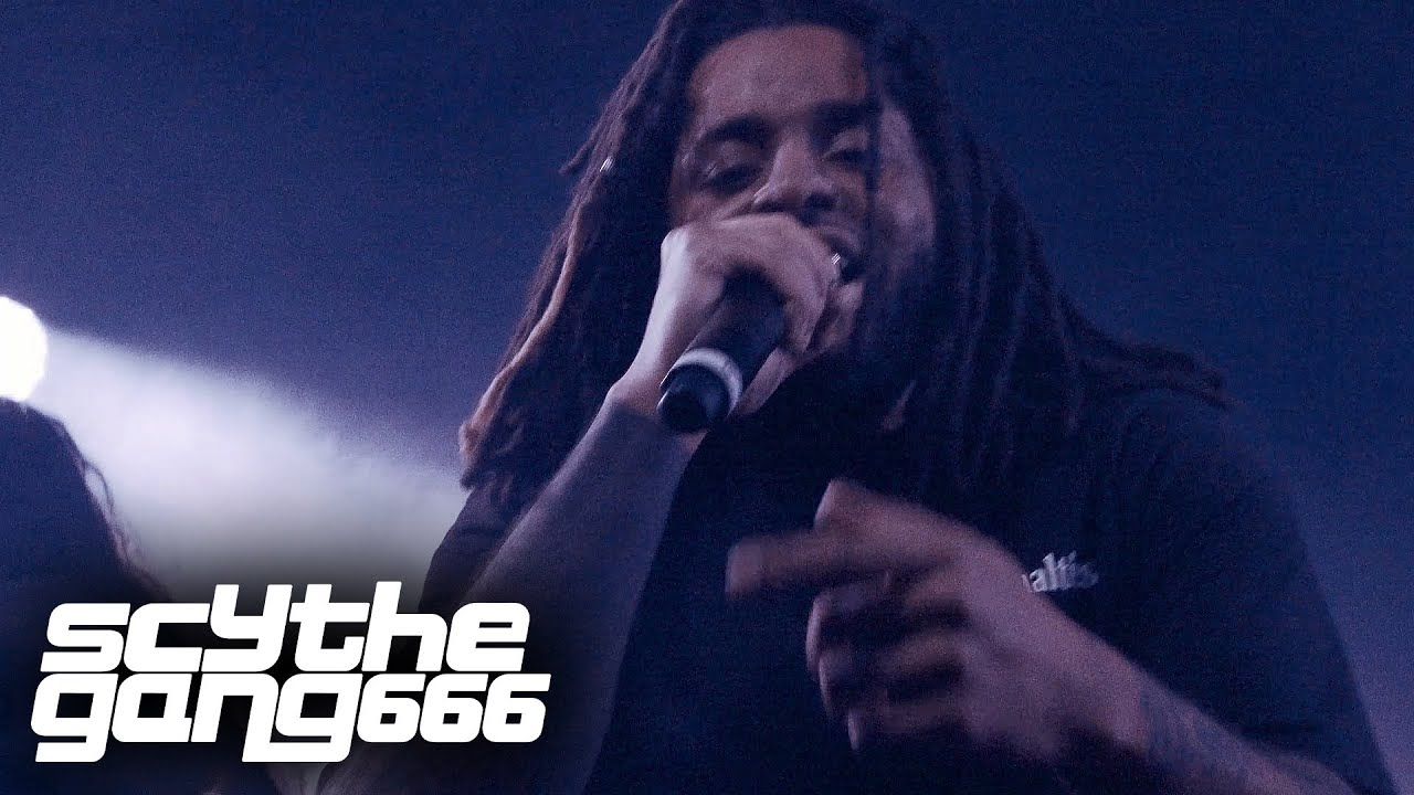 SCYTHE GANG 666 - Insane Clown Posse's Bloody Sunday 2022 - YouTube