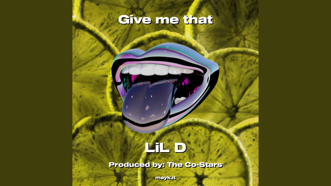 Give me that - YouTube