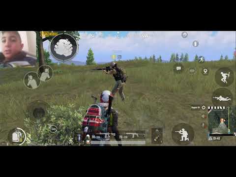 adamı bot sandım öldüm (pubg mobile)