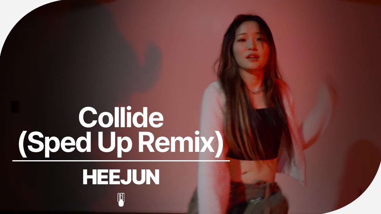 Justine Skye Collide Sped Up Remix Feat Tyga Heejun