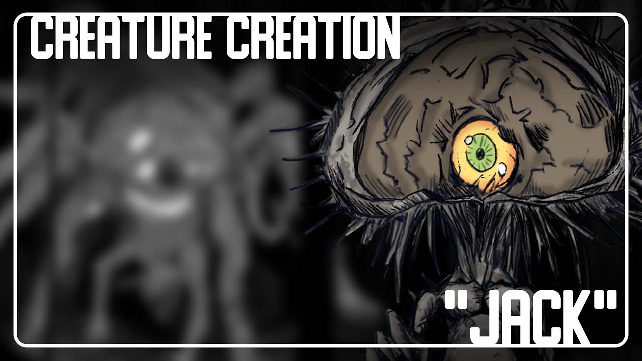 Creature Creation | "Jack" - YouTube