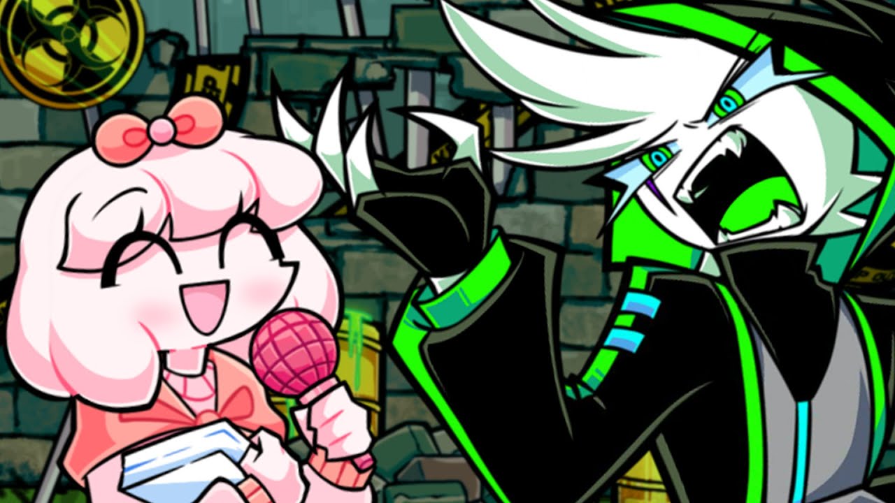 You HAVE TO Witness This INSANE Story! (Friday Night Funkin' Vs Radi ...