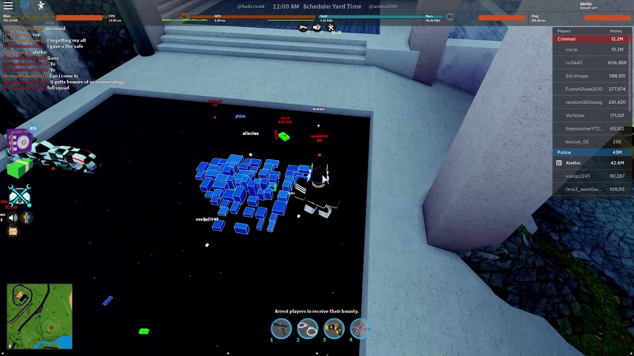 Jailbreak exploiter - YouTube
