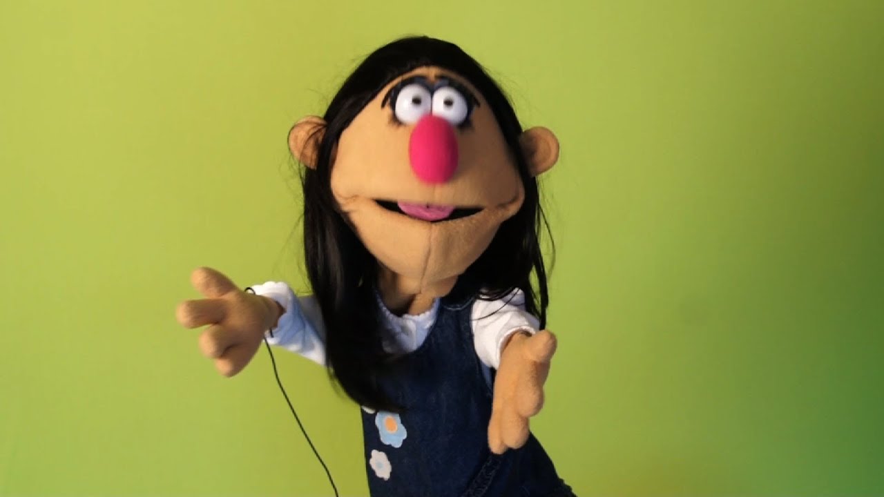 Millionaire Matchmaker parody - Patti Stranger puppet test - YouTube
