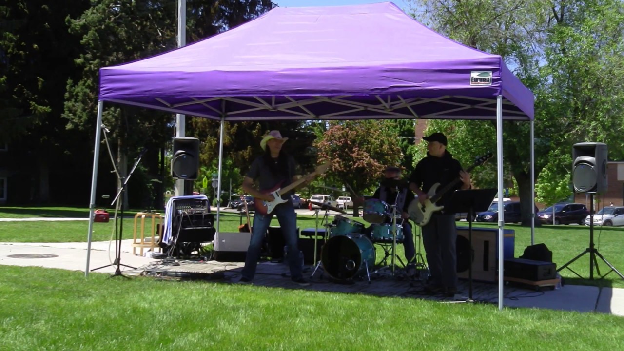 Gregory Horner and the Human Radio Live @ Central Oregon Saturday ...