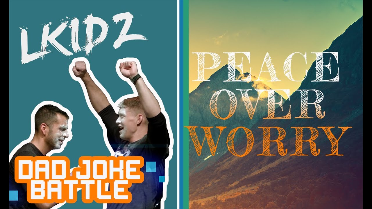 LKIDZ PEACE over WORRY -OVERCOMER series - YouTube