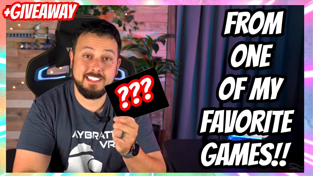 AWESOME Quest 2 Game Accessories from DEMEO!!! - YouTube