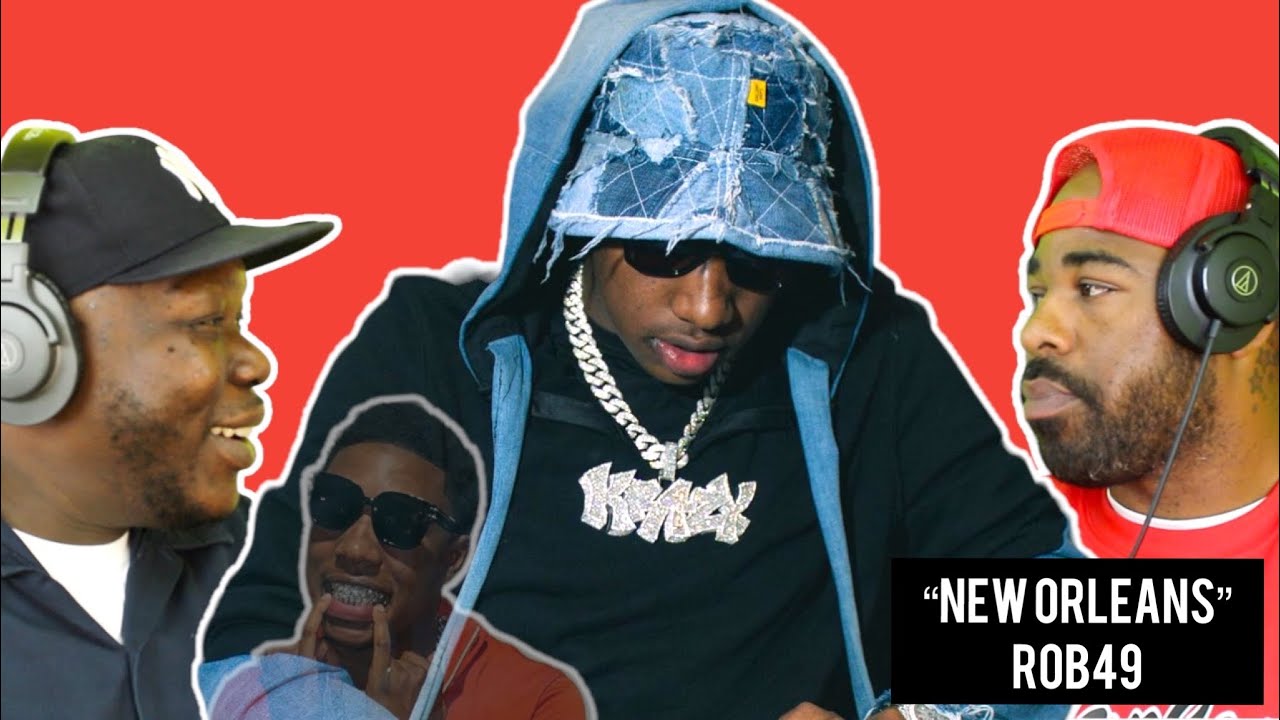 Rob49 | Trenches Of New Orleans “UNBELIEVABLE STORY” - YouTube