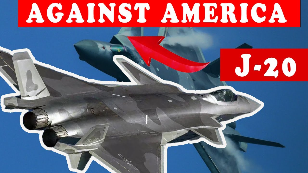 China ramps up production of J 20 fighter jet to counter US stealth ...