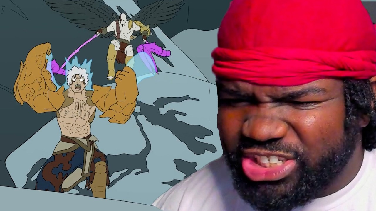 Wrath of a God vs Spartan Rage | Kratos VS Asura | God of War VS Asura ...