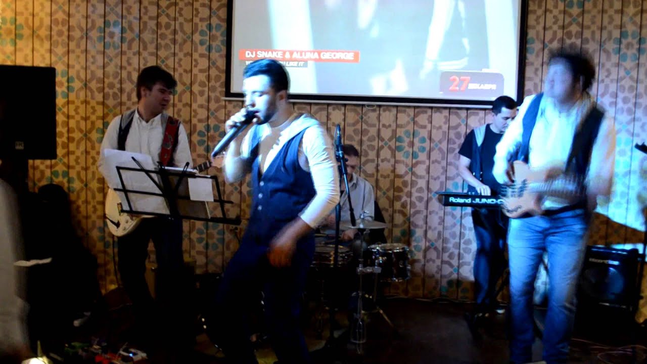Creative cover band Live promo - YouTube