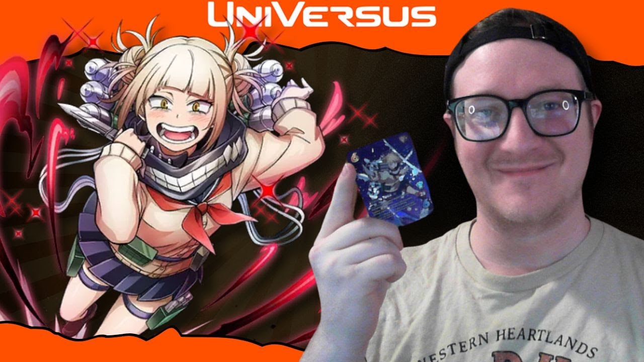 Toga 3 is the BEST Weapon Deck in the Game! | Himiko Toga (III ...