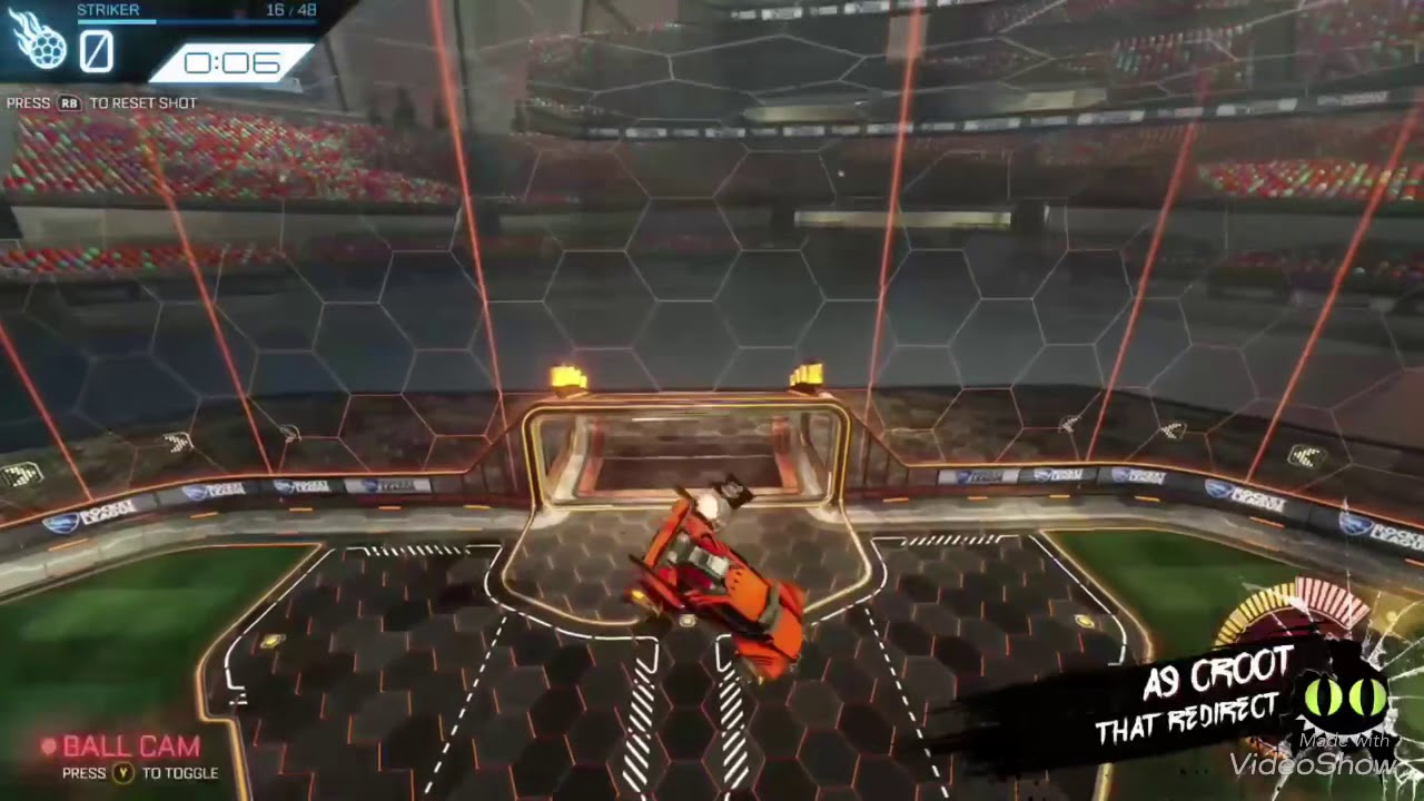 COOL SHOTS!!Rocket League - YouTube