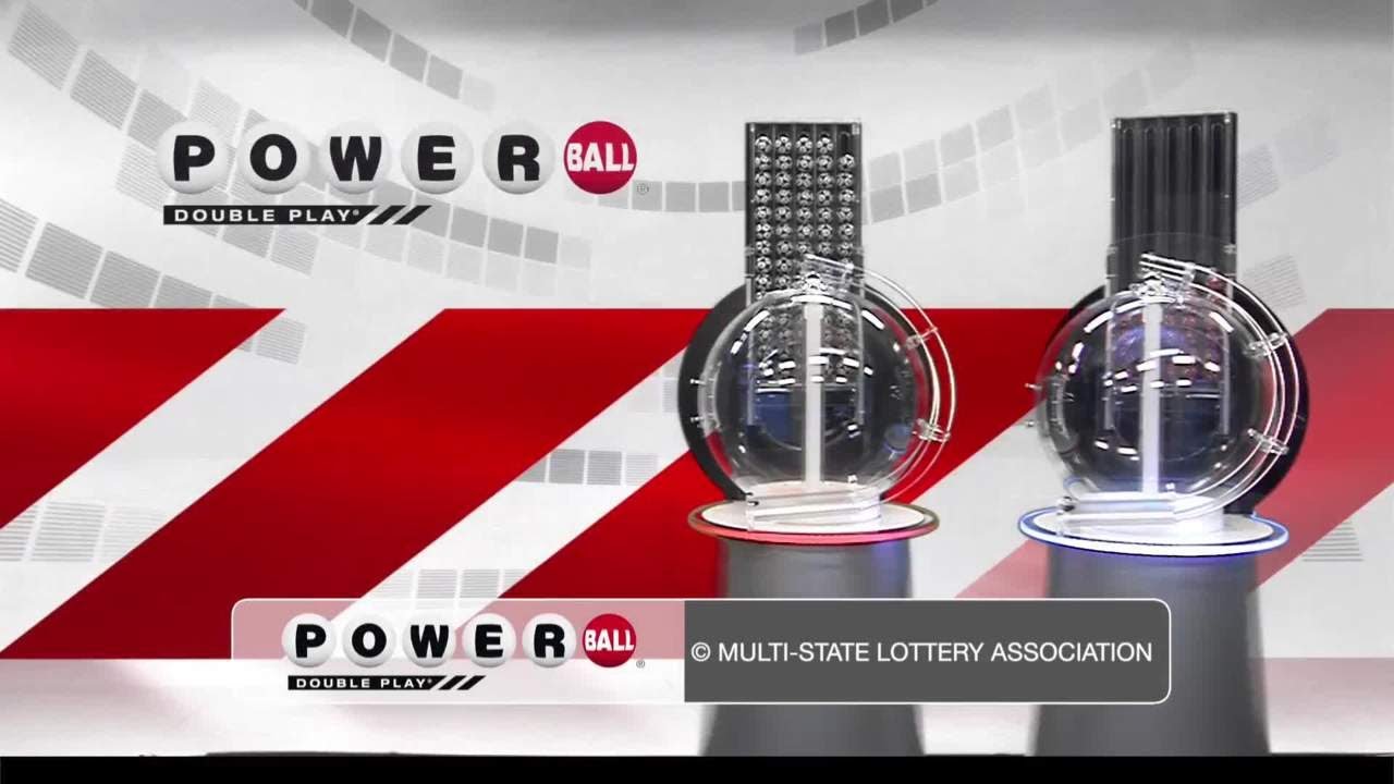 Powerball Double Play 20210901 - YouTube