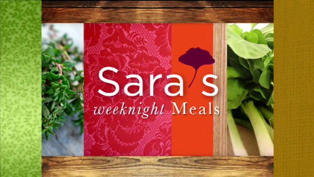 Sara's Weeknight Meals Season 7 preview - YouTube