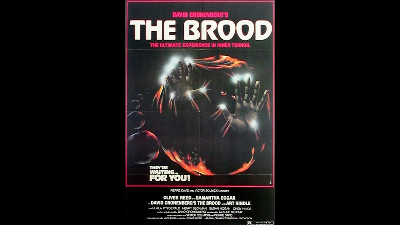 The Brood (1979) Movie Review - YouTube