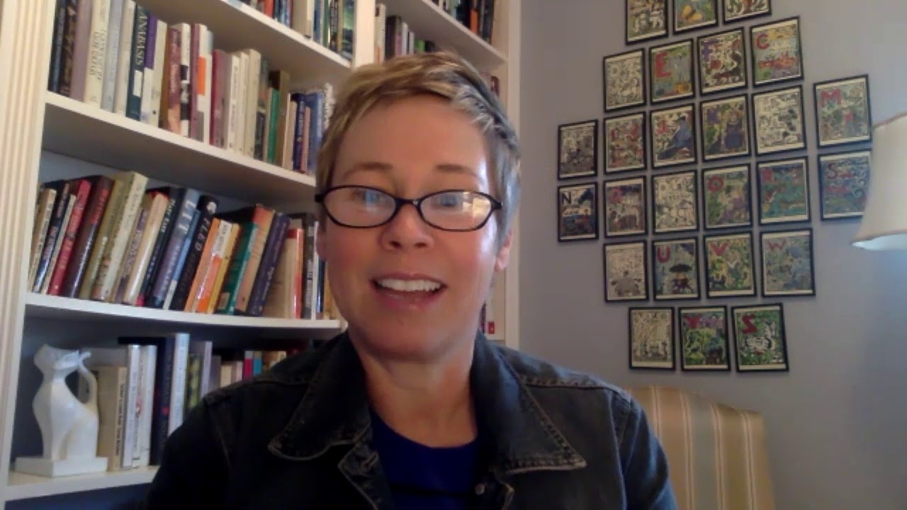 The Story of a Book: Tiffany Tyson - YouTube