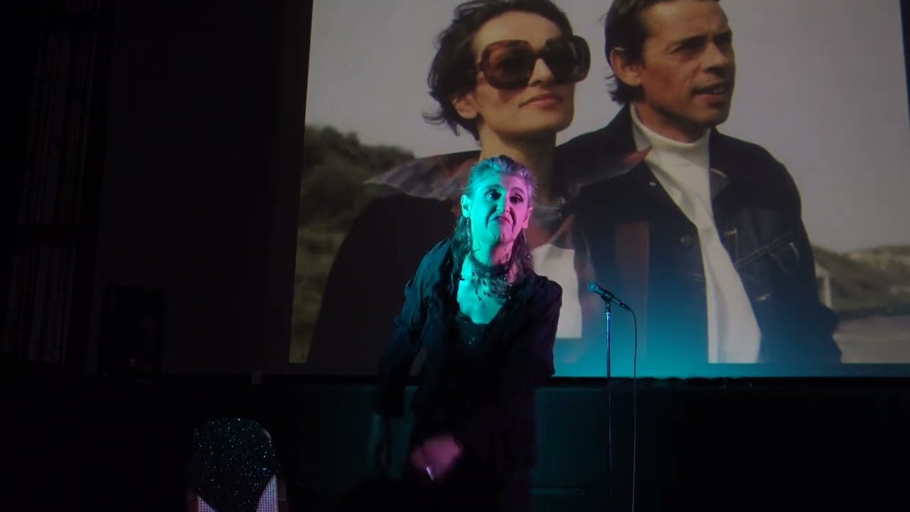 BARBARA BREL - quand on a que l'amour - Off Avignon 2024 extrait - YouTube