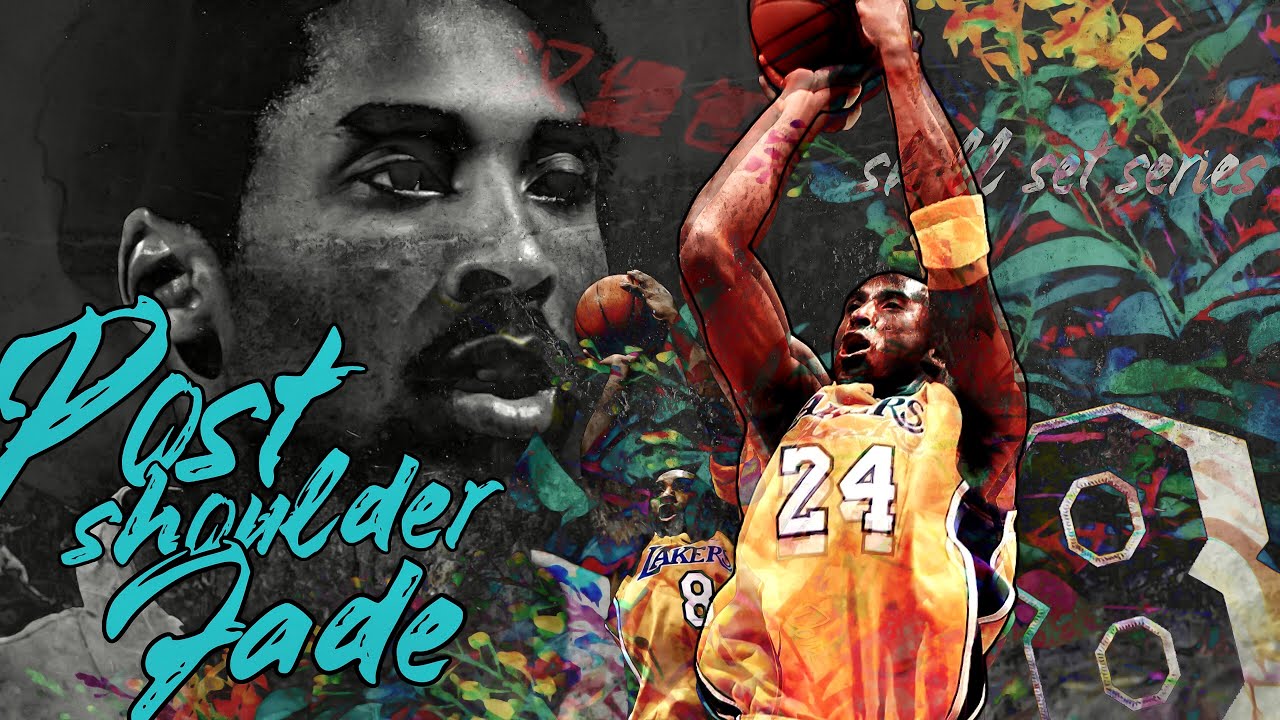 Kobe Bryant’s Post Turn/Shoulder Fake Fadeaway | Skill Set Series - YouTube