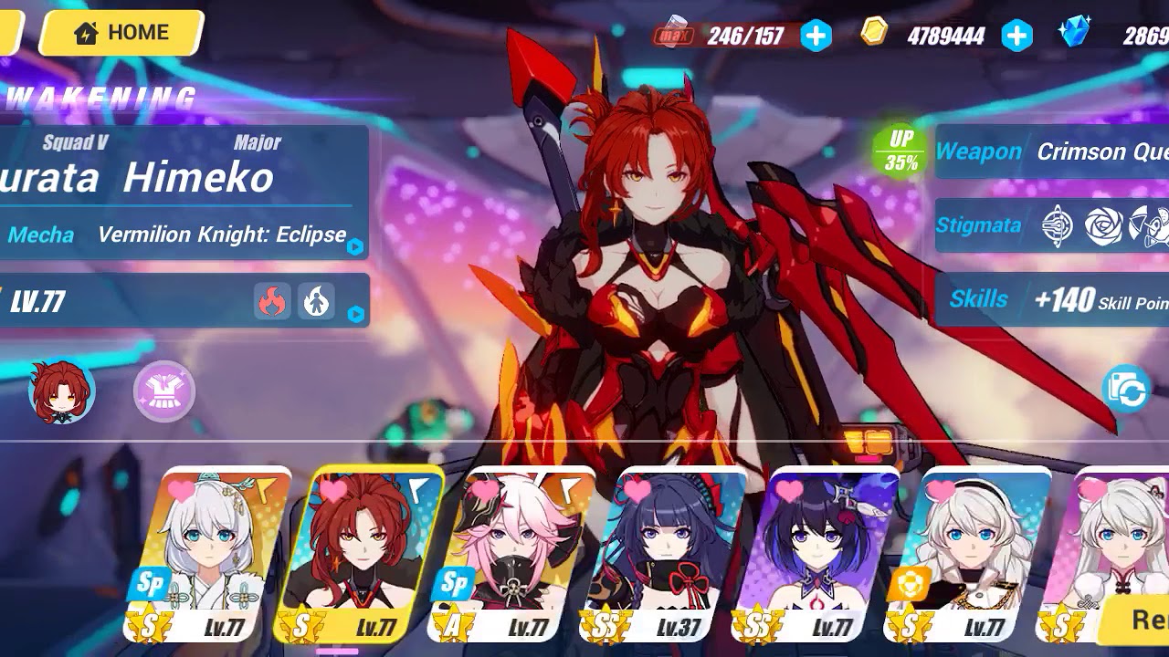 Honkia impact 3 - YouTube