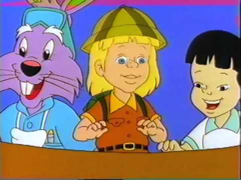 Dr Rabbit's World Tour - YouTube