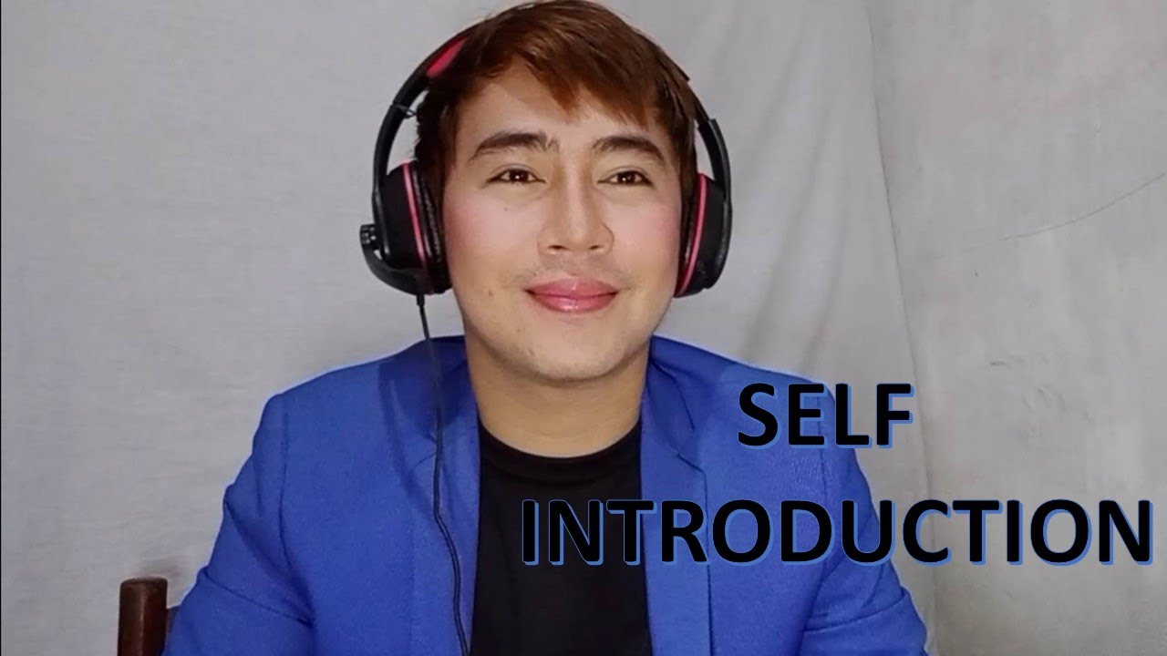 Self Introduction Teach Taiwan - YouTube