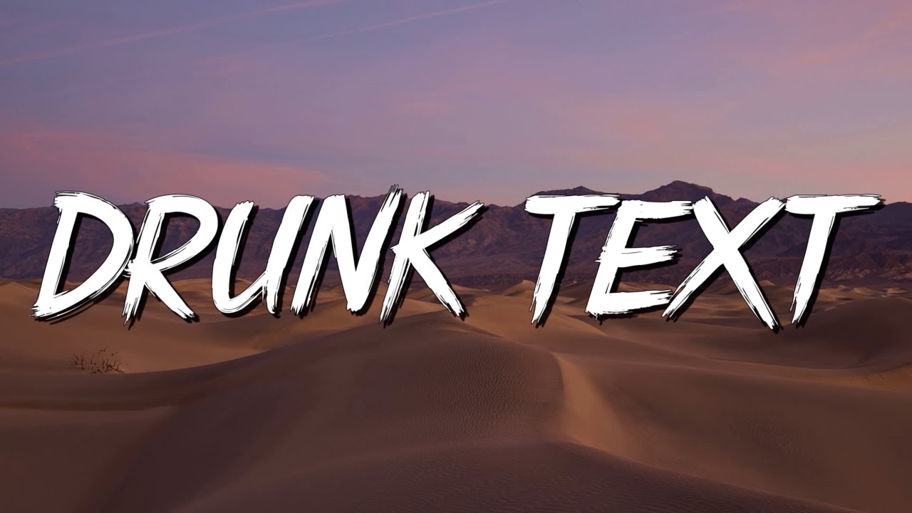 Drunk text - Henry Moodie (lyrics) || Justin Bieber, Charlie Puth ...