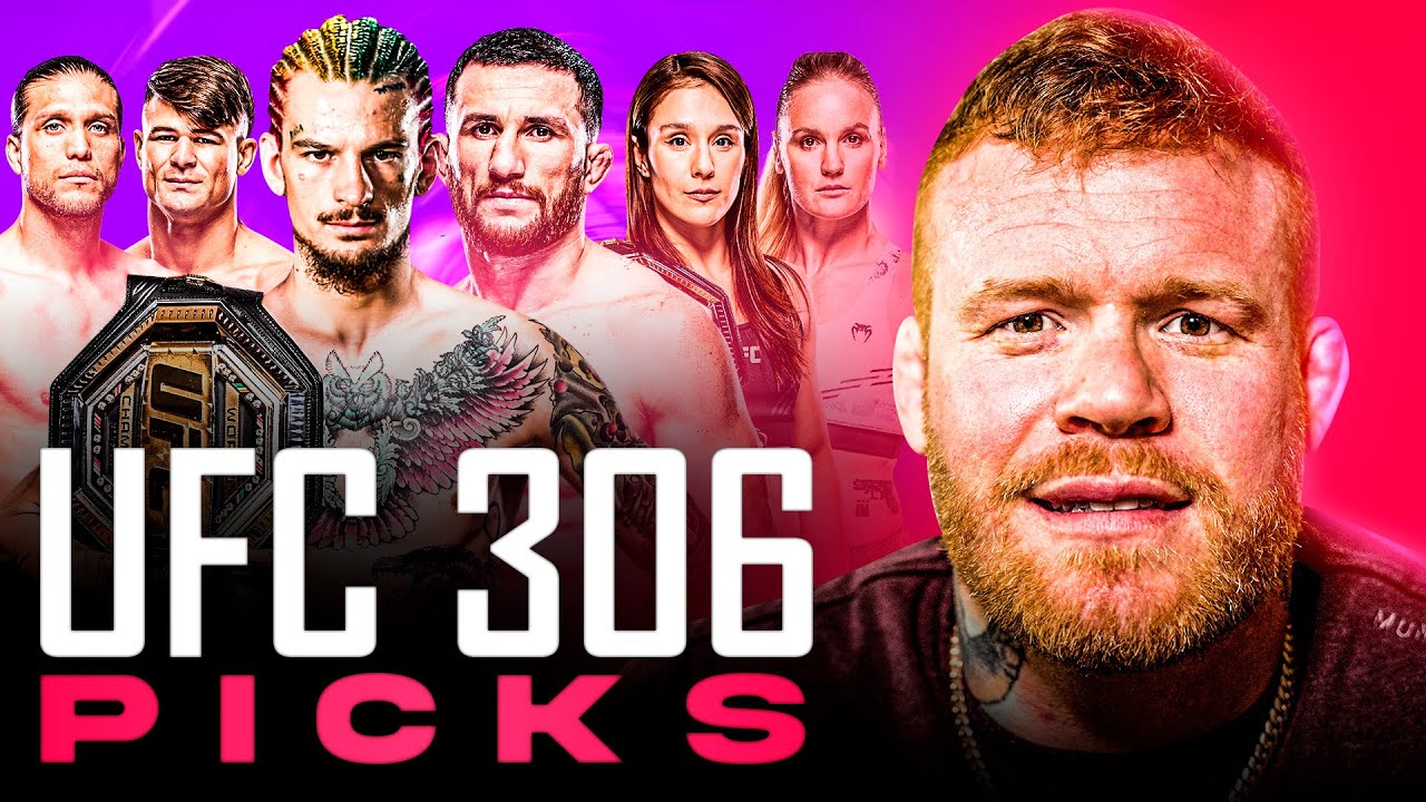 SUGA SEAN O'MALLEY VS MERAB WHO WINS AT UFC 306?! UFC 306 OFFICIAL ...