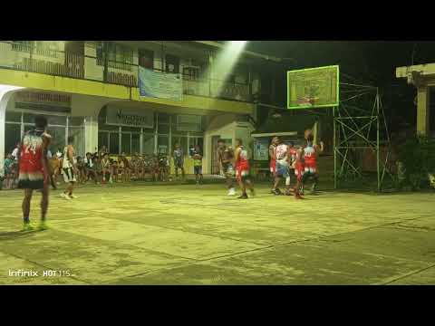 TUGBO VS. MASBATE COAST GUARD FULL GAME