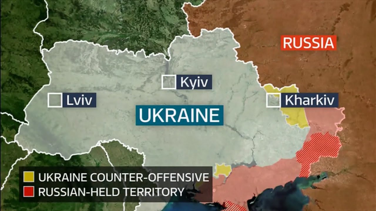 Ukraine invasion by Russia, multiple attacks across the country - 29/12 ...