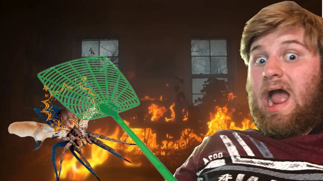 THOSE MONSTERS | kill it with fire #1 - YouTube
