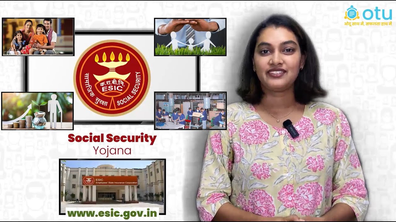 Employees State Insurance Scheme Labour and Employee's State Insurance ...