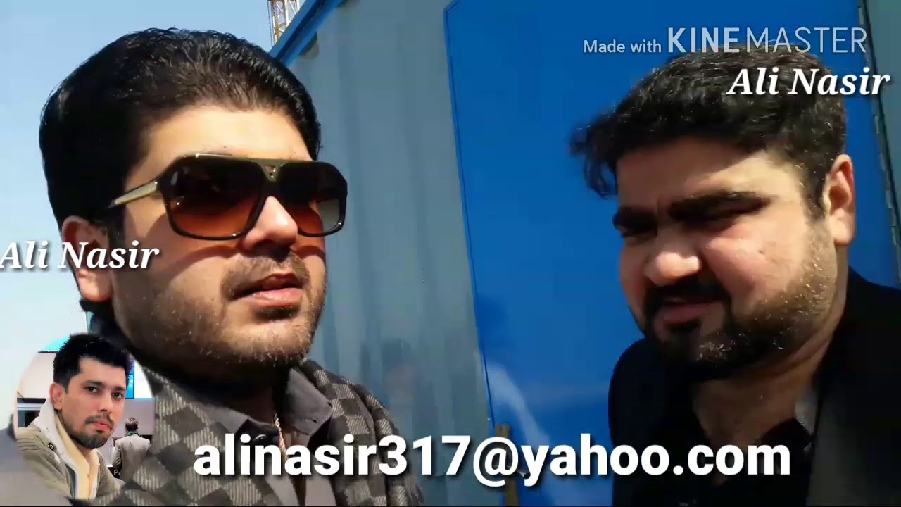 Gda sukkur Pir Ismail Shah - YouTube