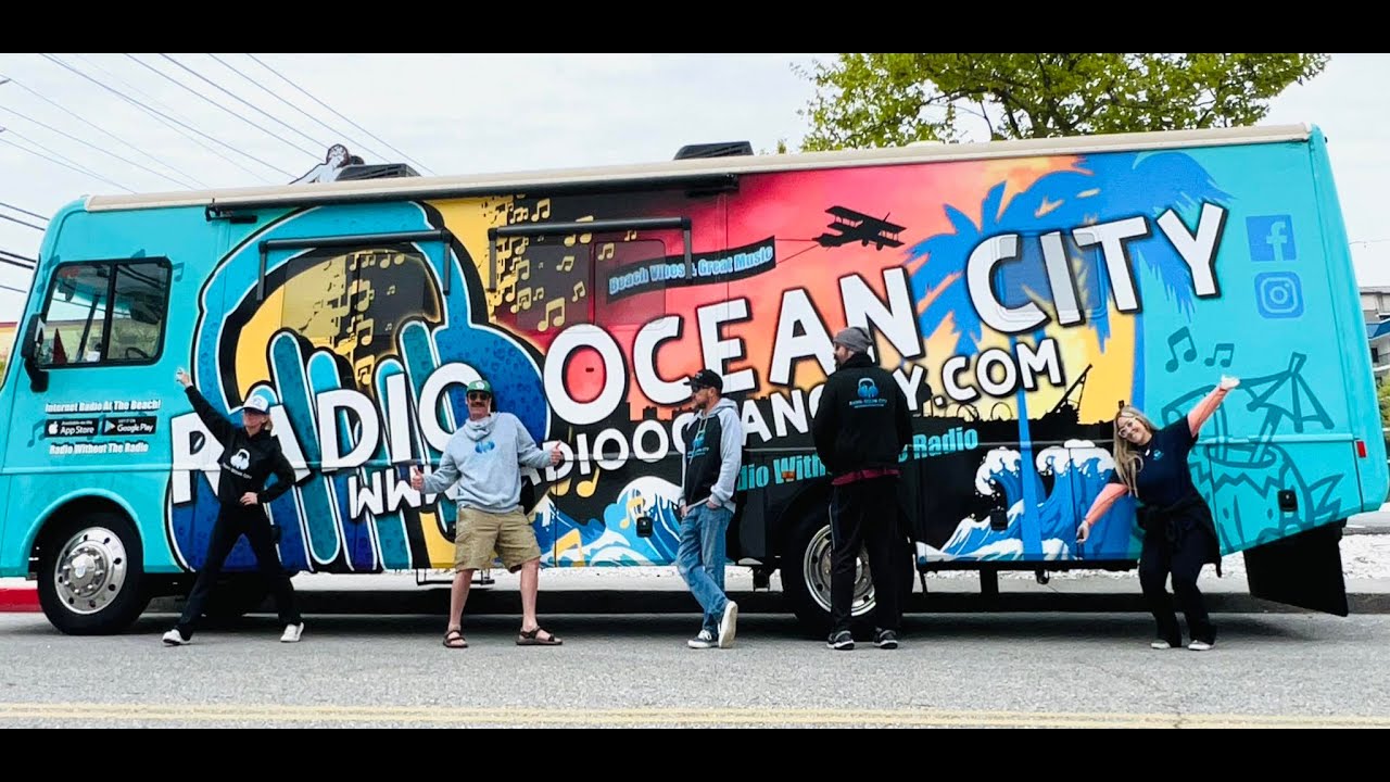 Radio Ocean City LIVE on The Resort Video Guide February 5, 2025 - YouTube