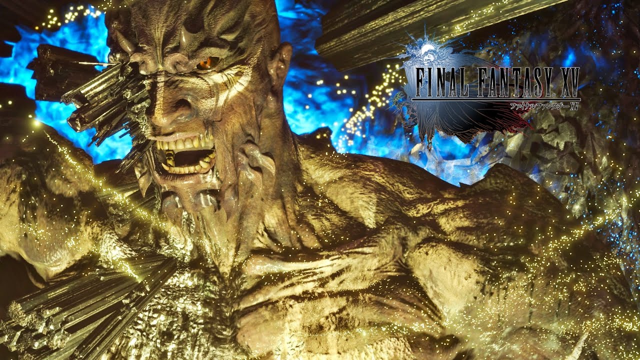 #4【FF15】ファイナルファンタジー15『FINAL FANTASY XV』※PlayStation Plusコレクション【PS5 ...
