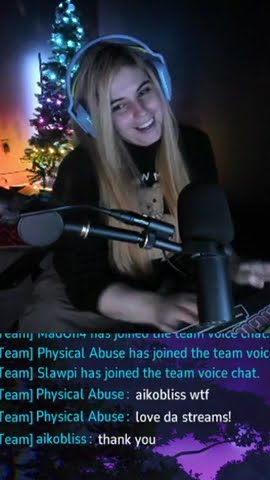 Aiko keeps getting recognized in Marvel Rivals | #aikobliss on #Twitch ...