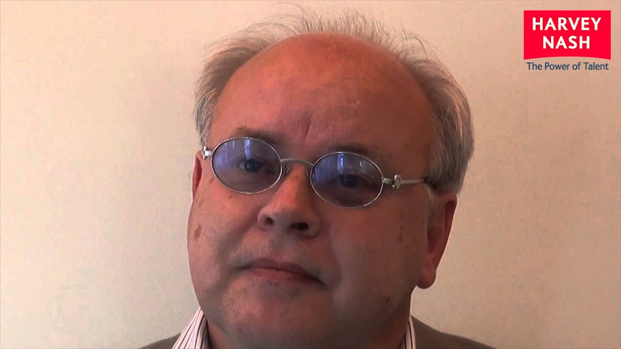 Harvey Nash CIO Survey 2012 Netherlands - Jan Peter de Valk - YouTube